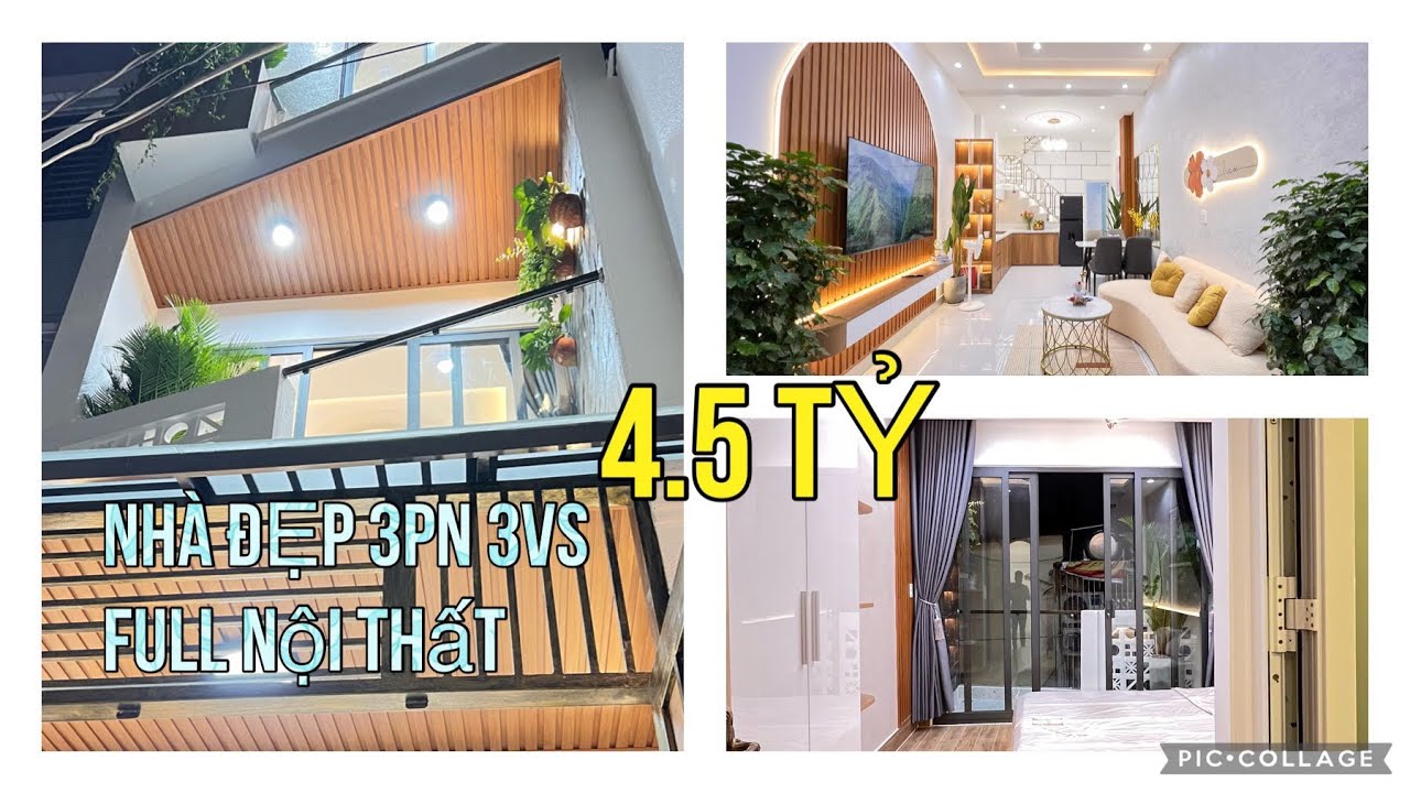 SIÊU PHẨM UY TÍN ĐẸP NHẤT CÙNG PHÂN KHÚC 4.5tỷ TL ⛪️🔘 Nguyễn Duy Cung Quang Trung - P.12 - Gò ...