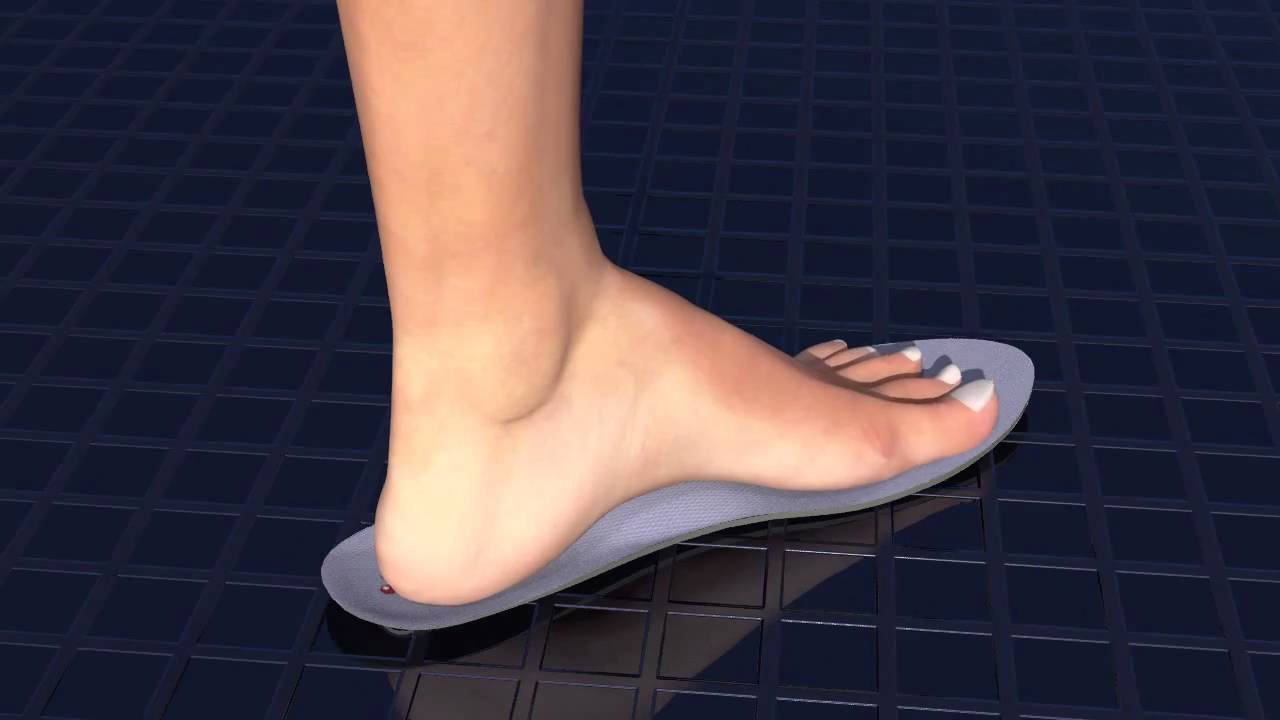 Barefoot Science Animation with Voiceover by Patrick Malleret - YouTube
