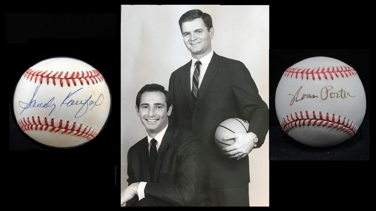 Ross Interviews Sandy Koufax - YouTube