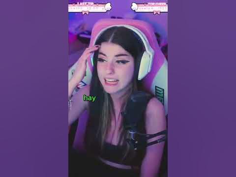 ABBY HABLA sobre LA INFELIDAD de ORSLOK [2/3] #twitch #abby #humor #orslok #short #shorts - YouTube