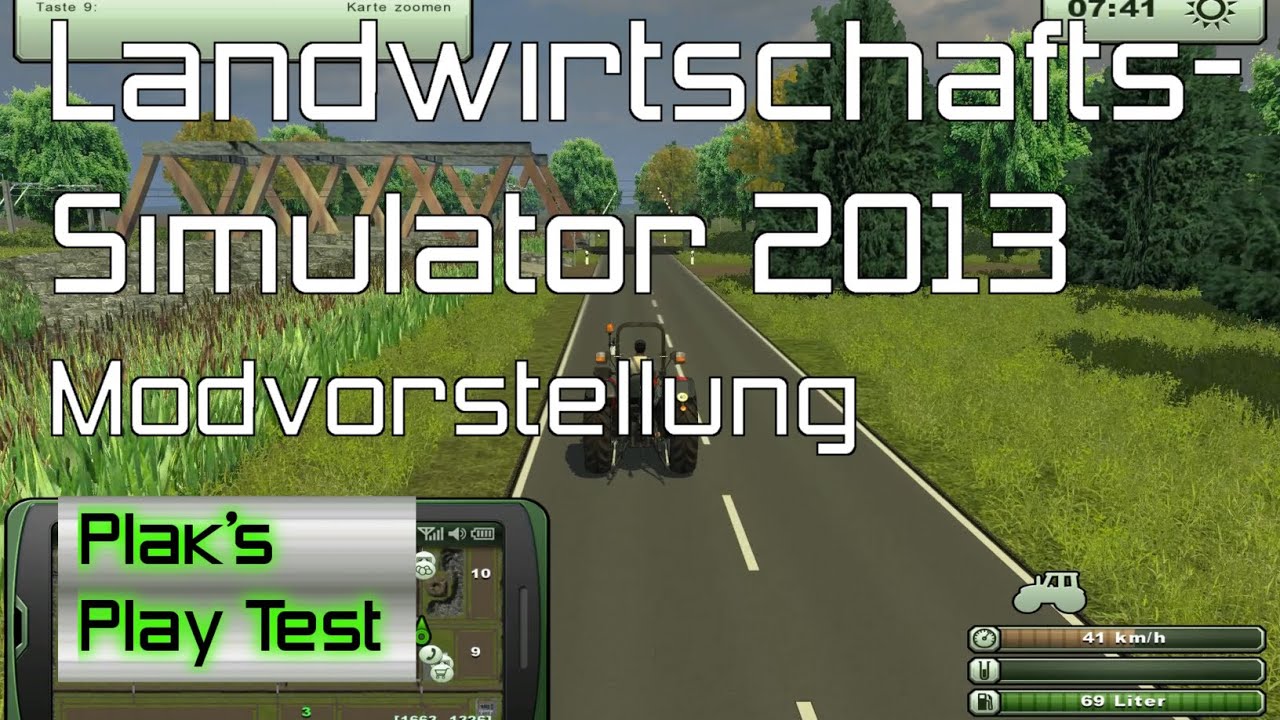 LS13 - Modvorstellung - Map Krempermap V 4.1 - YouTube