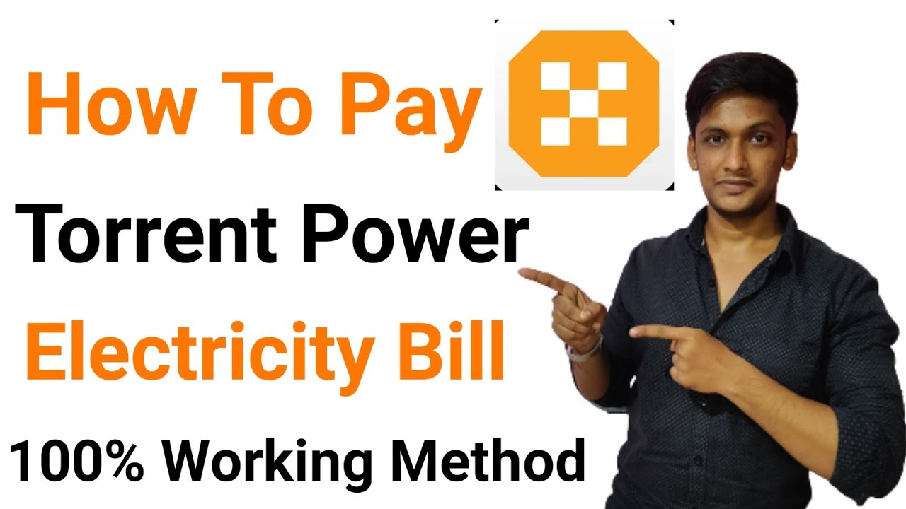 how to pay torrent power bill online - YouTube