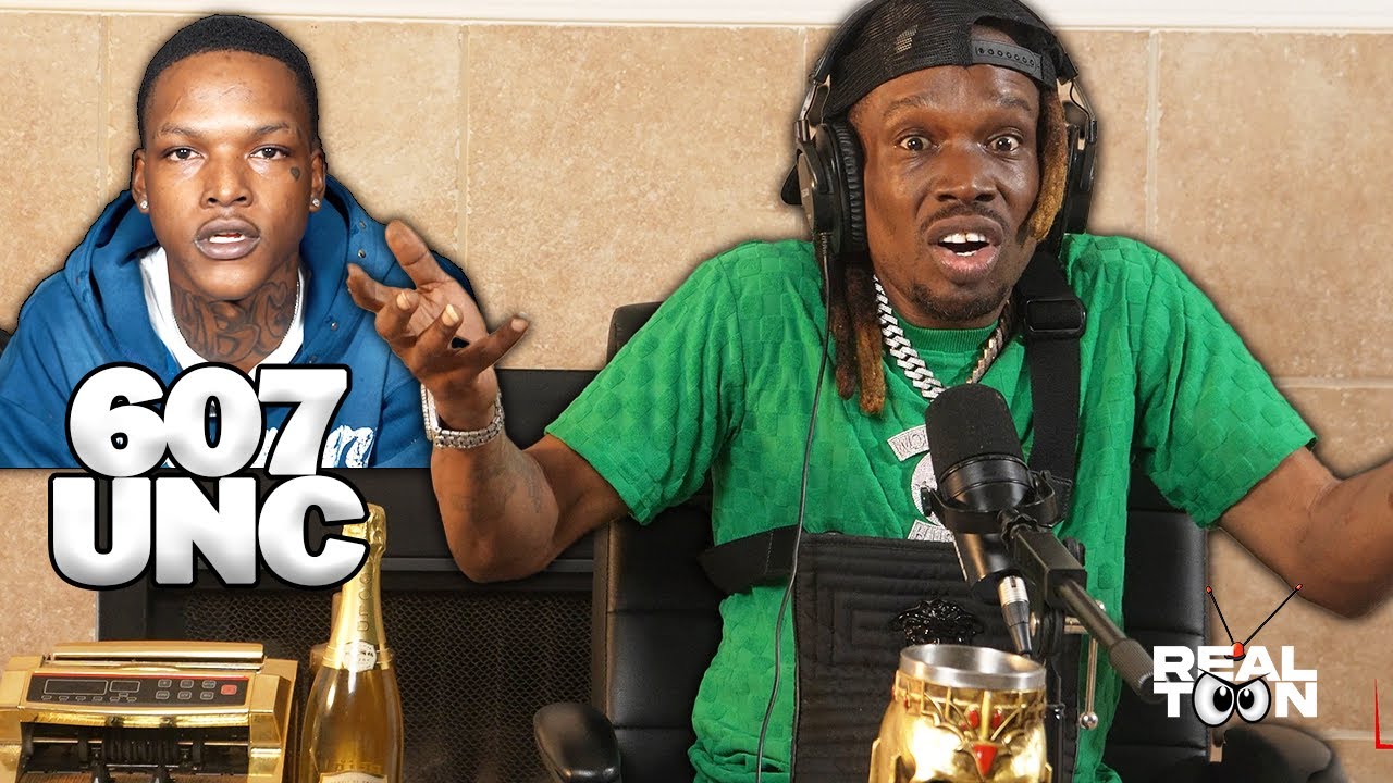 607 Unc Goes off on Gravedigga Quez for stealing his Chain "He was ...