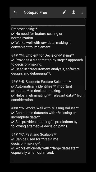 Advantages & Disadvantages of Decision Trees | Pros & Cons of Decision ...