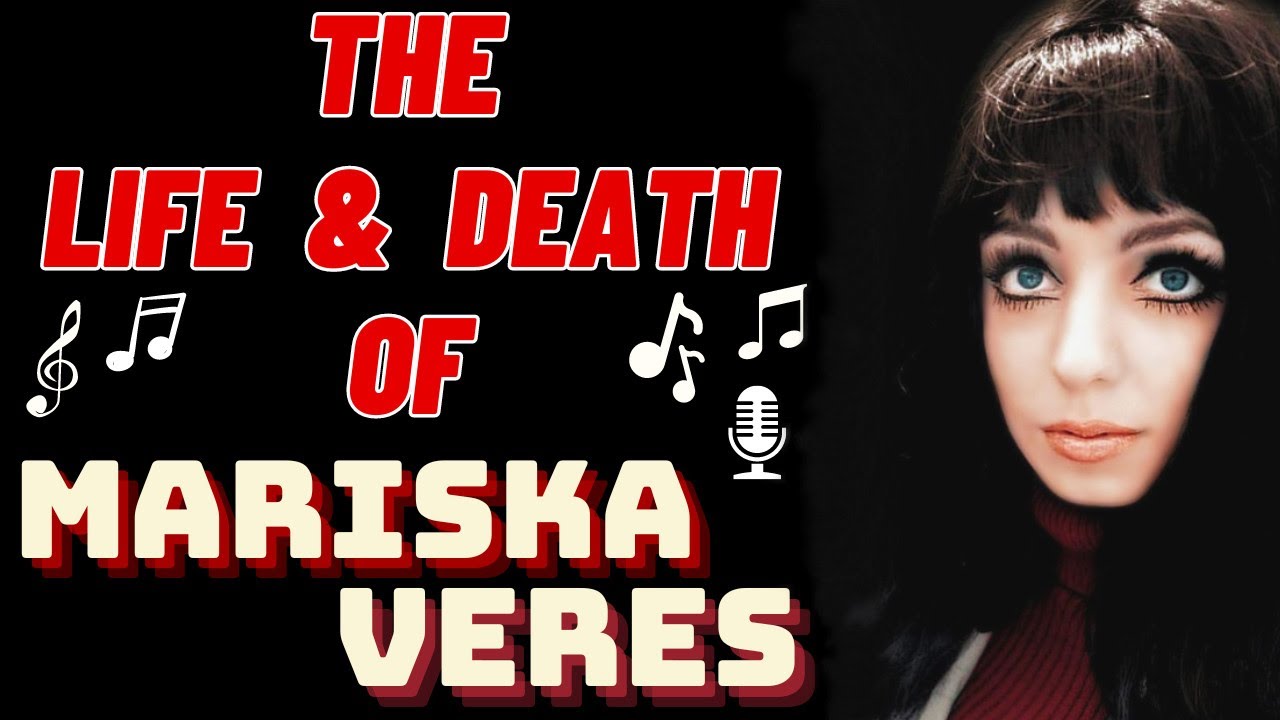The Life & Death of Shocking Blue's MARISKA VERES - YouTube