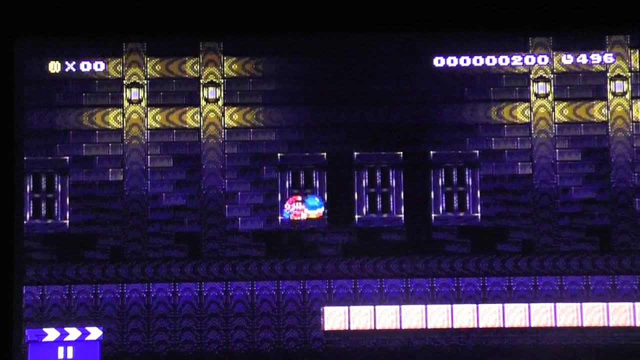 [SMM] Crouch Mid-Air Shell jump - YouTube