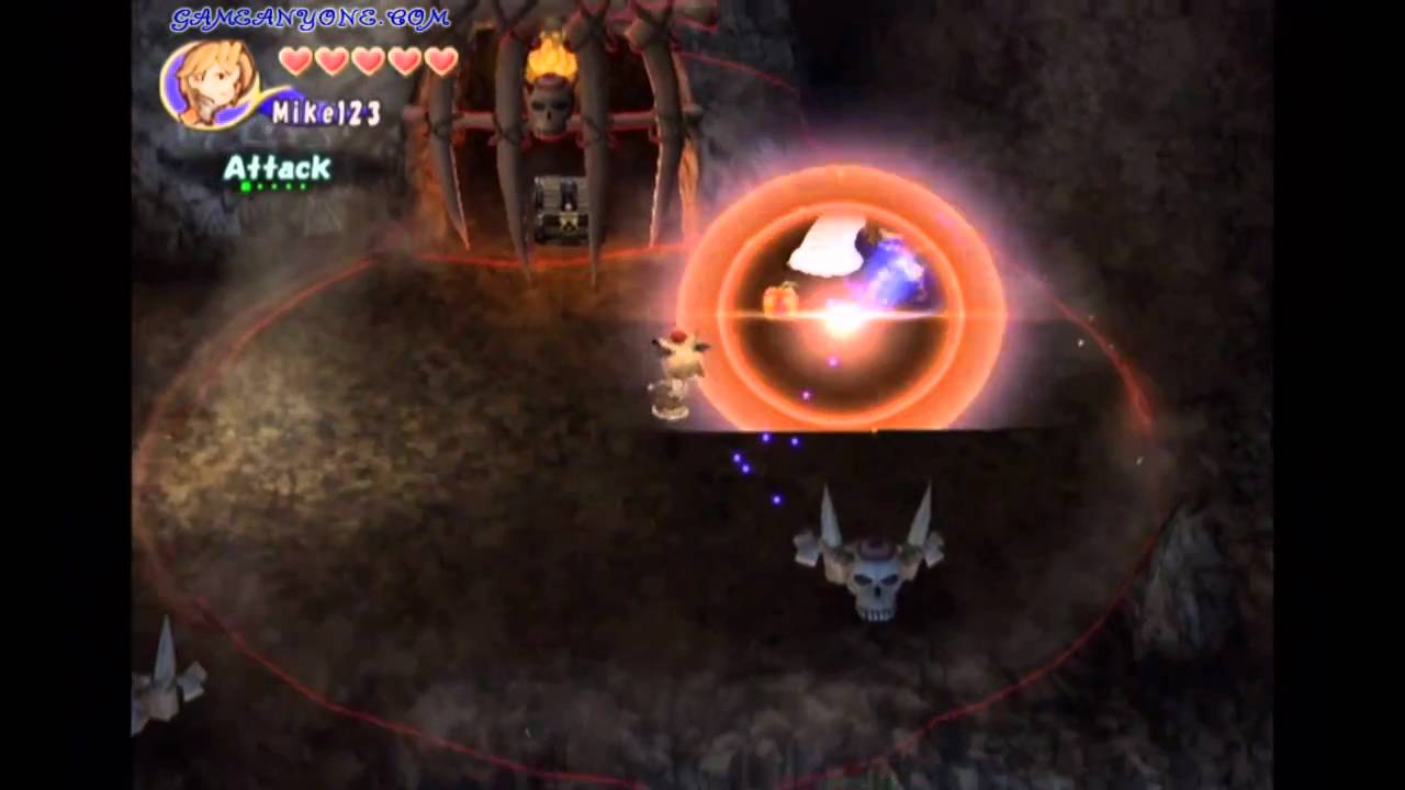 Final Fantasy Crystal Chronicles - Part 9: Goblin Wall[1 of 2] - YouTube