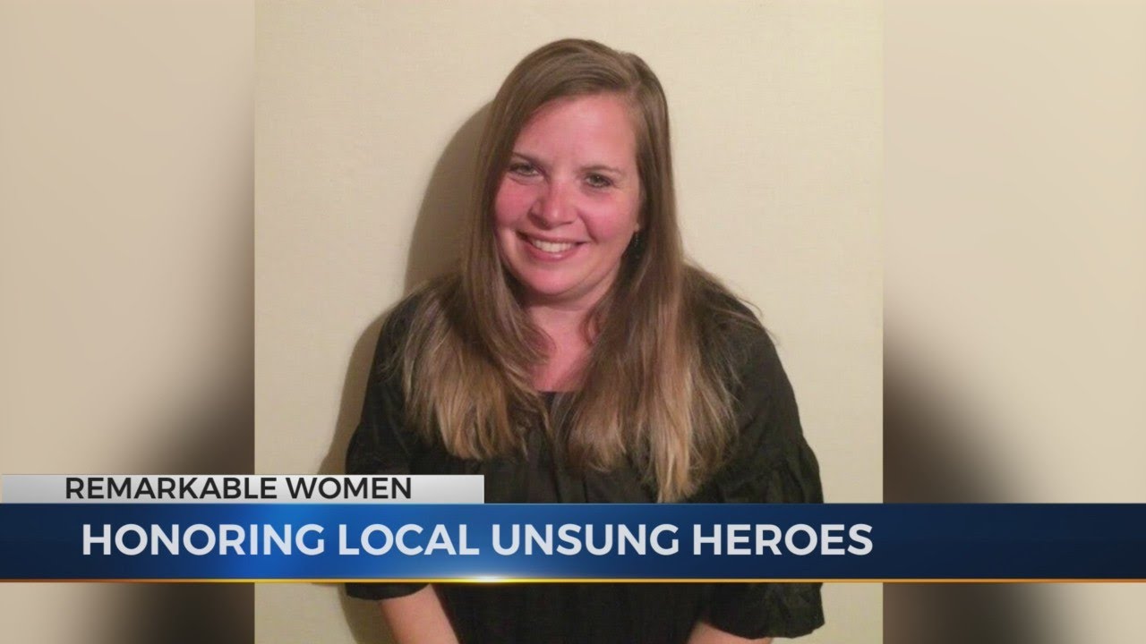 Remarkable Women Series - Debbie Price - YouTube