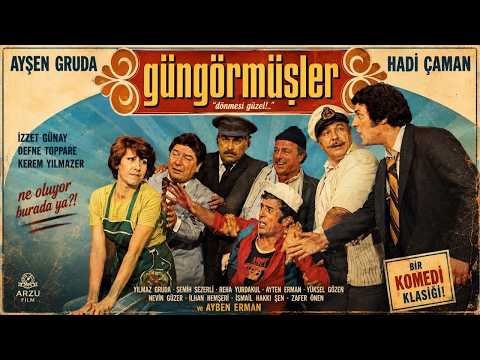 Güngörmüşler (1976) | Ayşen Gruda, Hadi Çaman, İzzet Günay