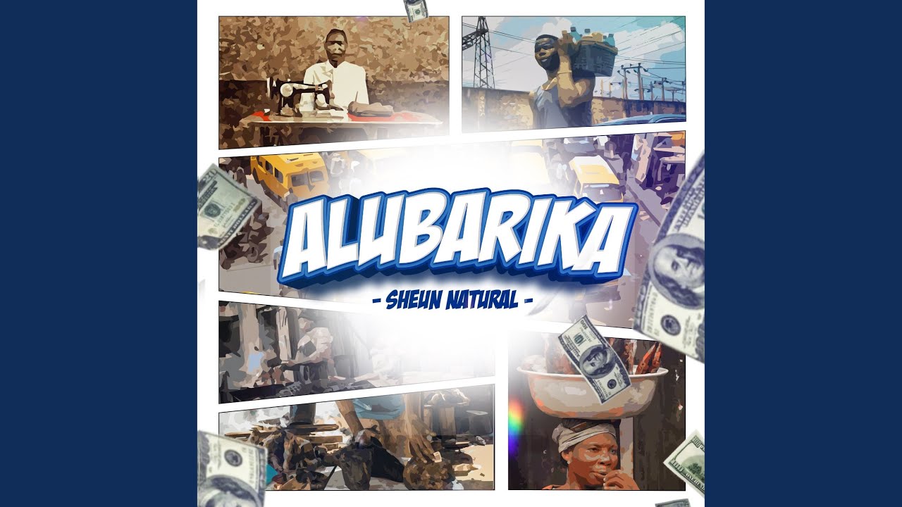 Alubarika - YouTube