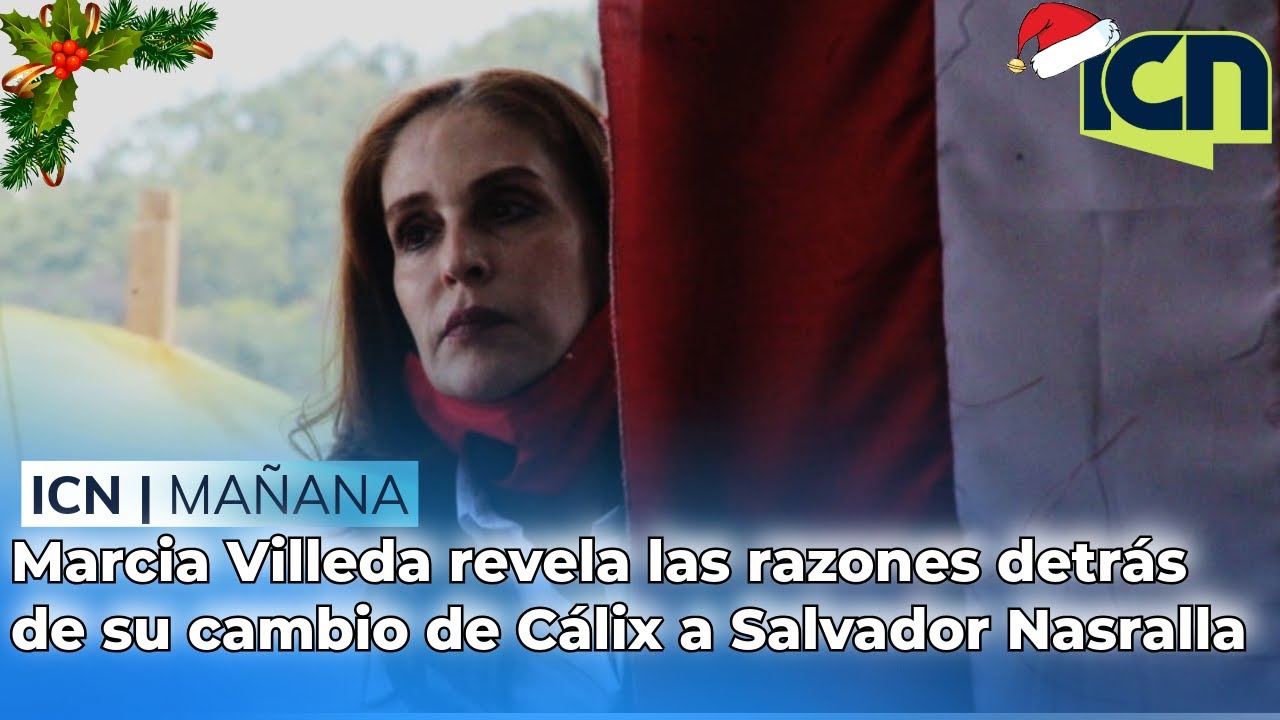 Marcia Villeda revela las razones por las qué deja a Jorge Cálix y se ...