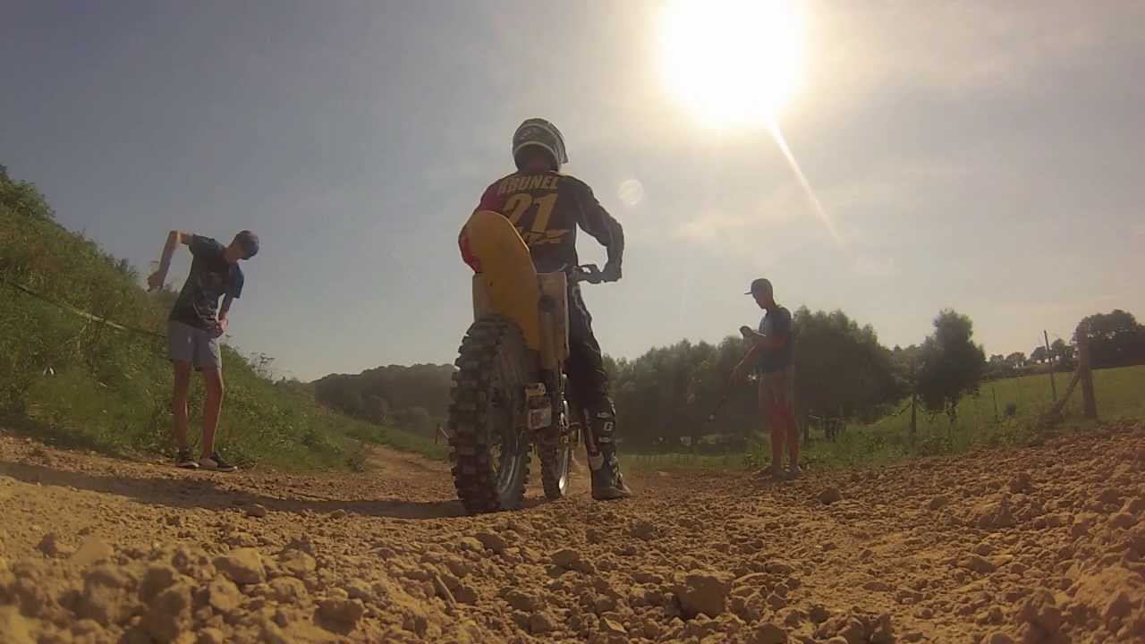 David Brunel - Mc Blargies - YouTube