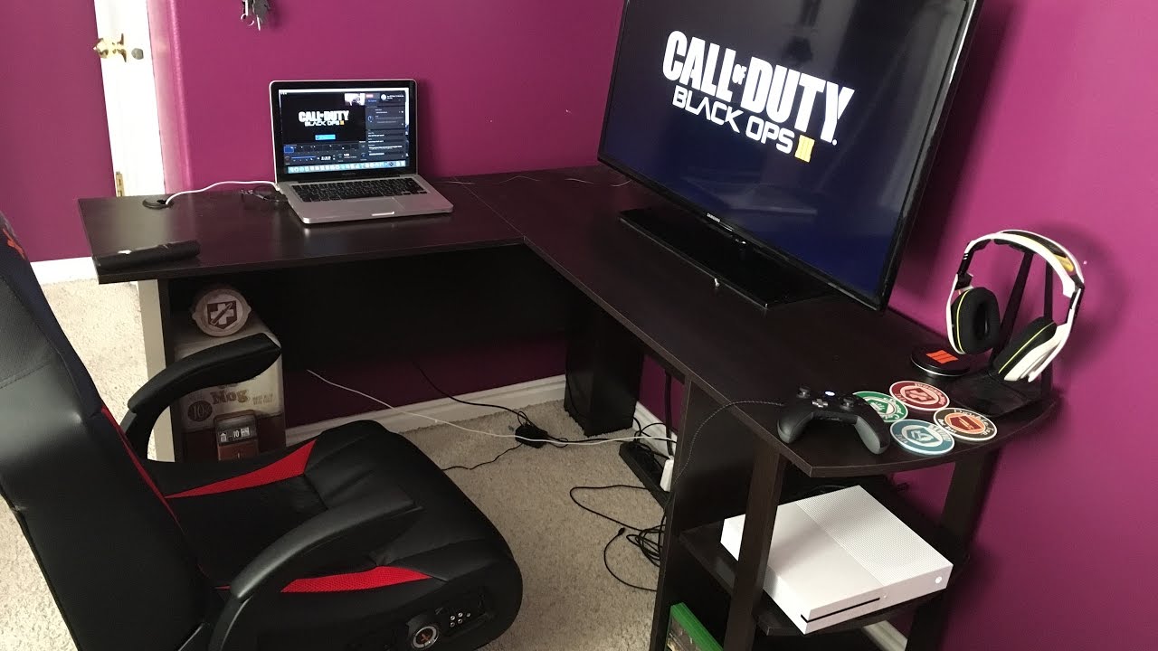 The worst gaming setup on YouTube! - YouTube