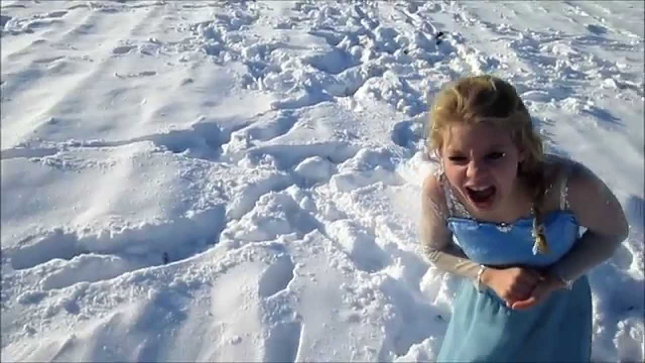 Frozen Bloopers - YouTube