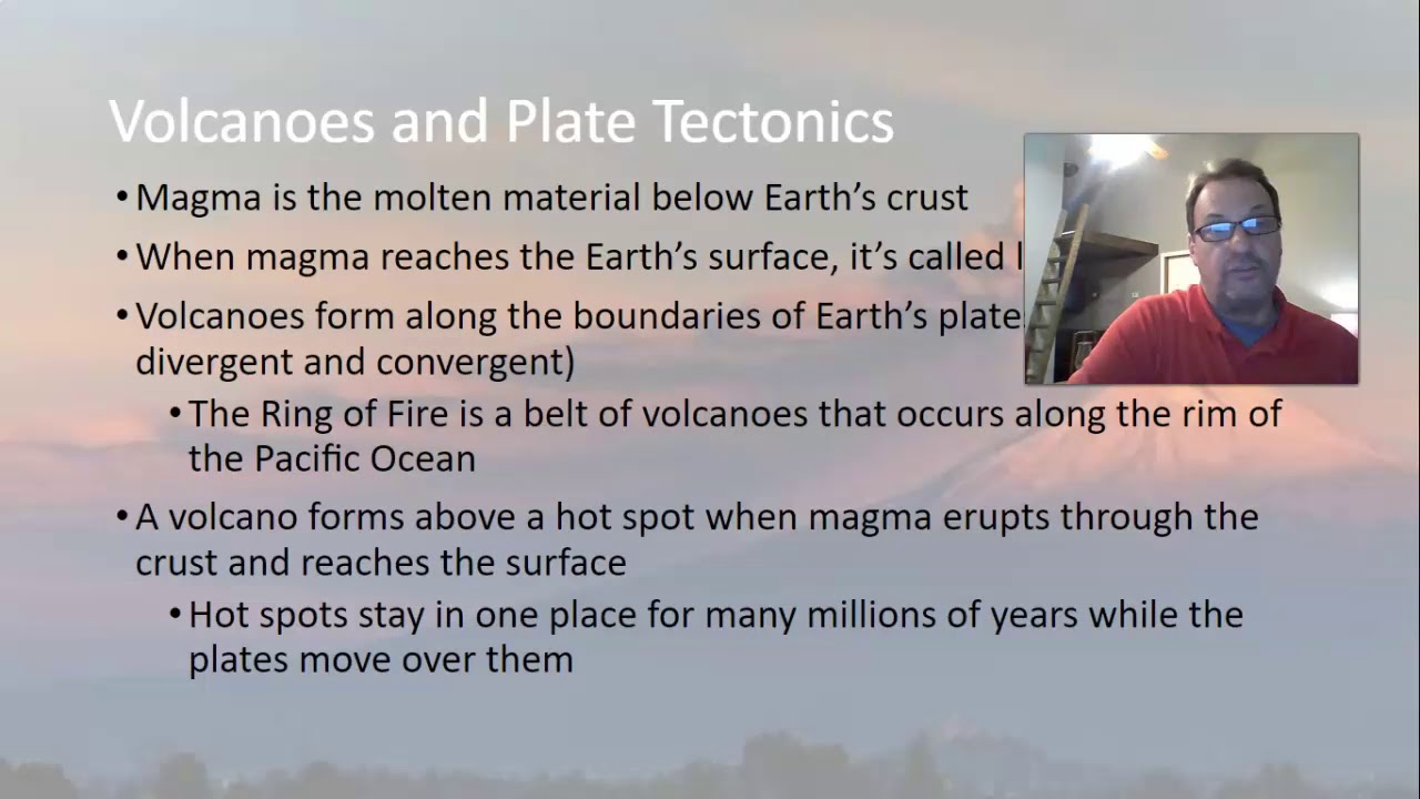 Earthquakes and Volcanoes PowerPoint Review Part 2 - YouTube