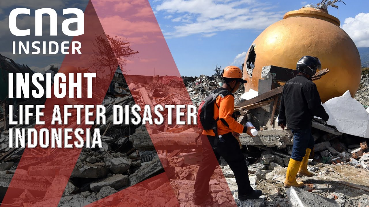 Indonesia After Waves Of Disaster: How Will It Rebuild? | Insight ...