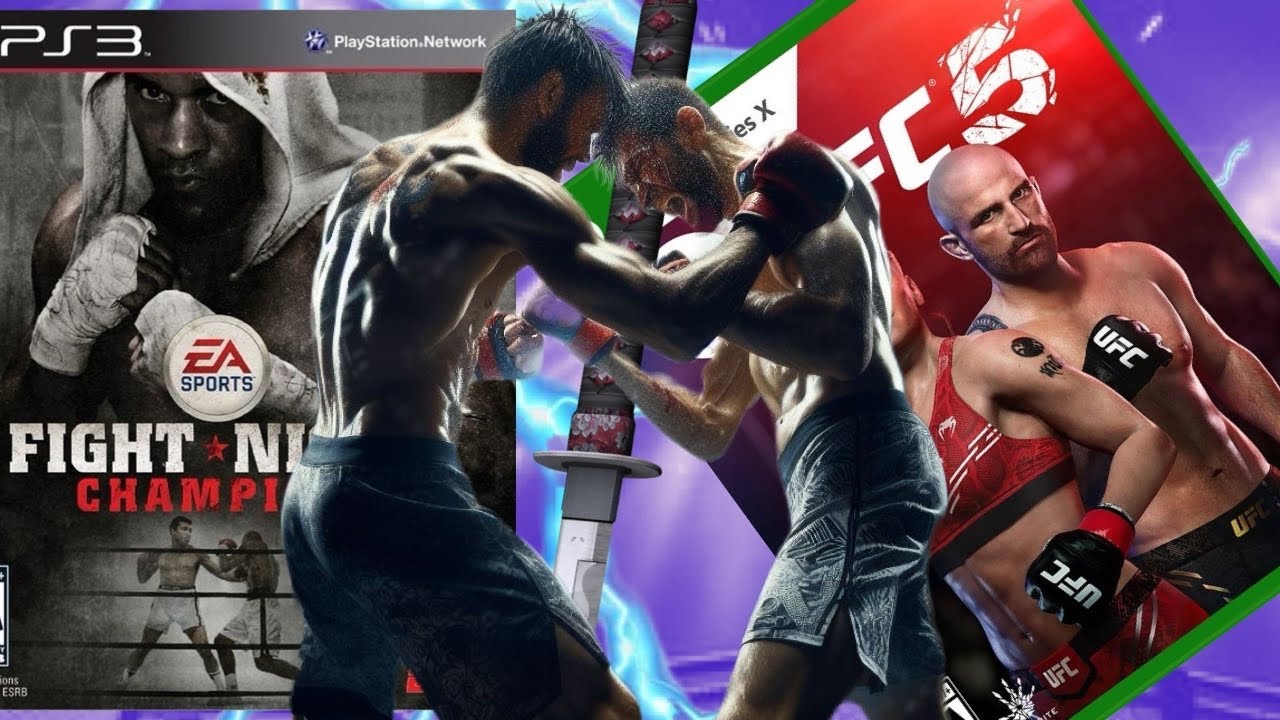 Manics vs Fighting Games (feat HawtWinnerV) - YouTube