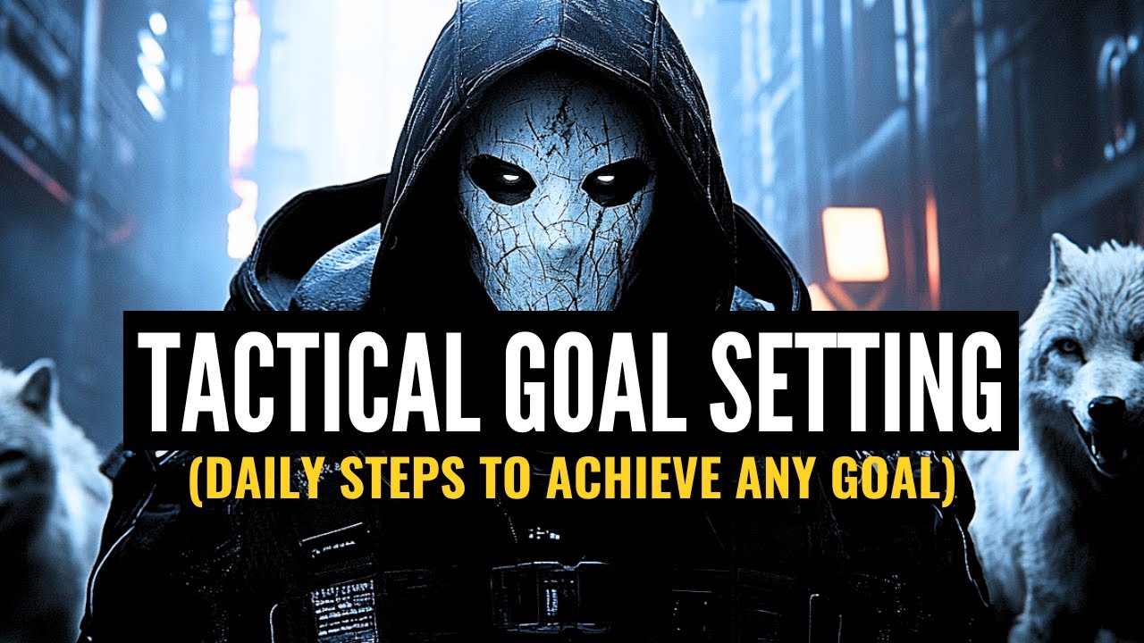 TAKE ACTION NOW (TACTICAL WAYS TO HIT YOUR TARGET GOALS) - YouTube