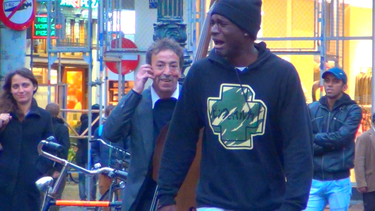 CRYING GANGSTERS!! - YouTube