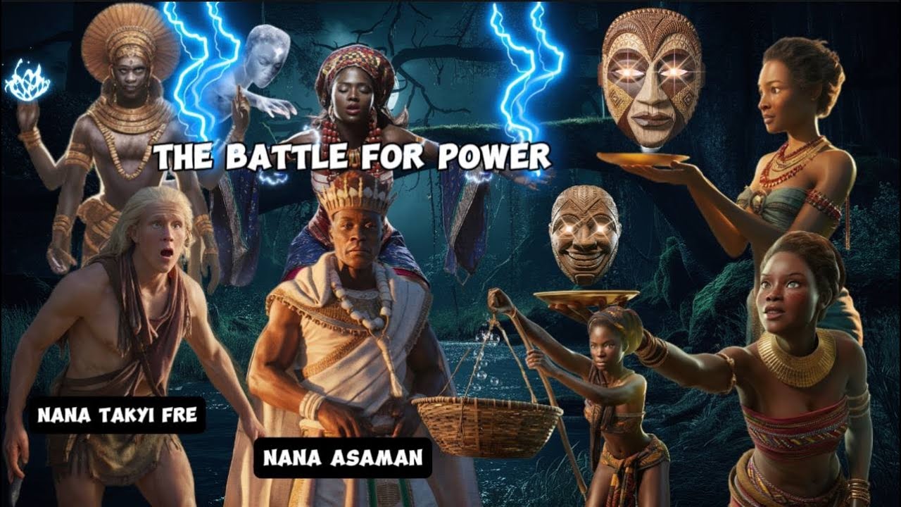 FULL VIDEO: The Origin of Bono-Techiman (Explained in Twi) | Siliconson ...