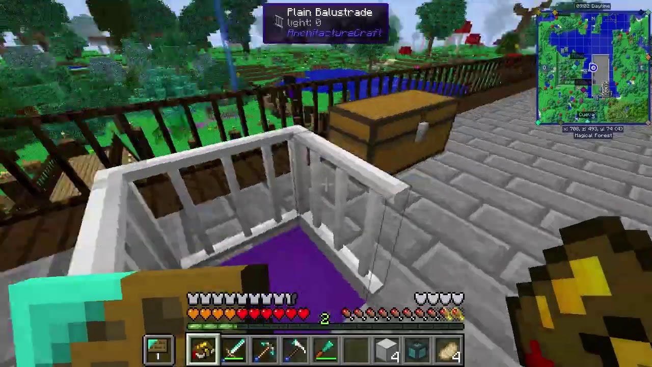 ENIGMATICA #45 - MINECRAFT 1.12.2 - (SERIE) - MOB SLAUGHTER FACTORY ...