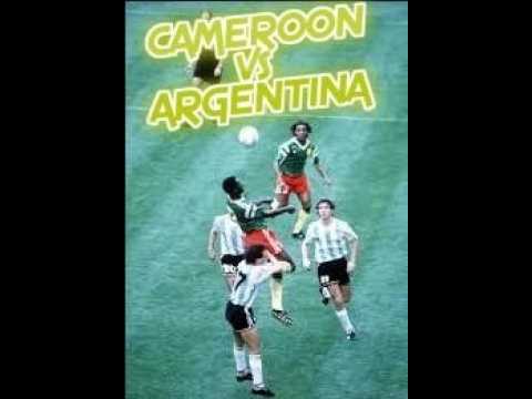 Indomitable Lions | Memorable Victory | Cameroon vs Argentina ★ 1990 FIFA World Cup Highlights