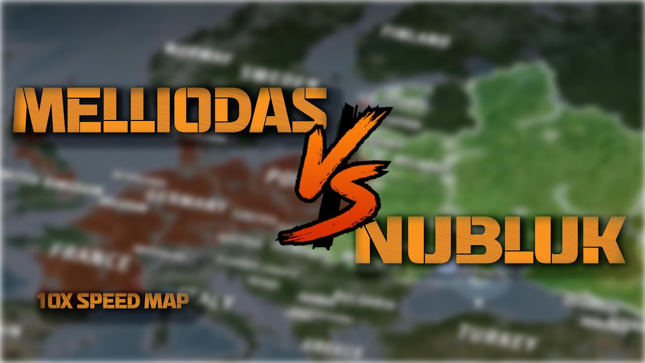 Conflict of Nations - Melliodas vs Nubluk // Full Battle Movie - YouTube