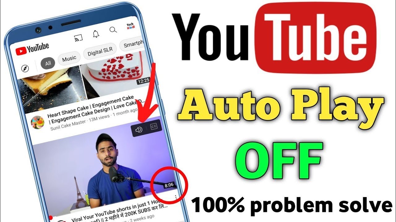 Youtube autoplay video ko kaise band kare | How to stop autoplay video ...