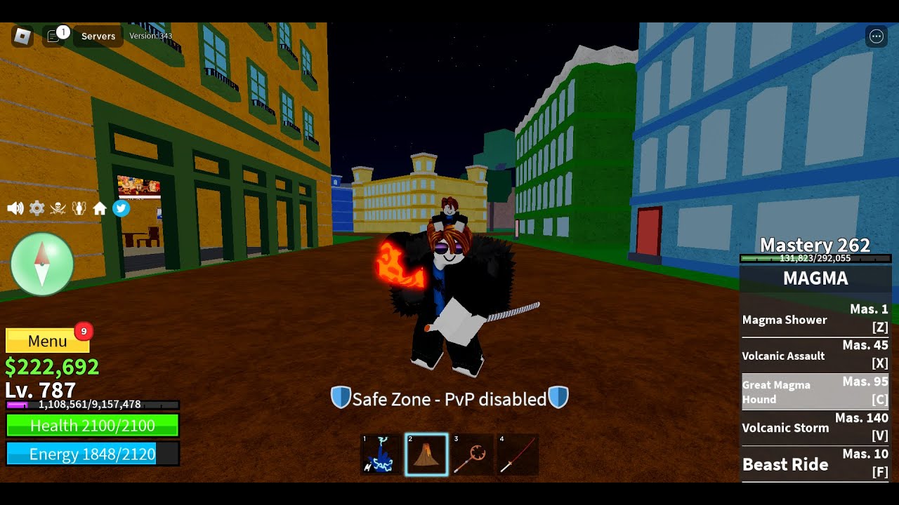 Fully Awakened Magma Showcase - YouTube