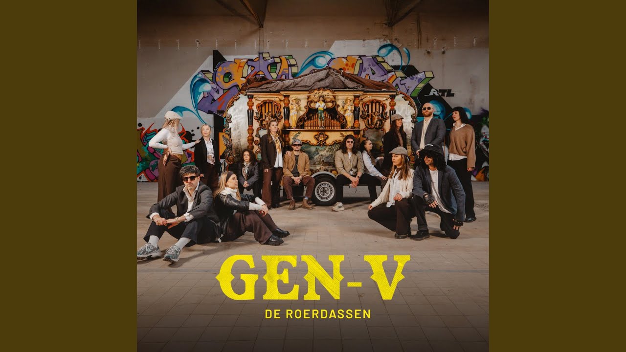 Gen V - YouTube