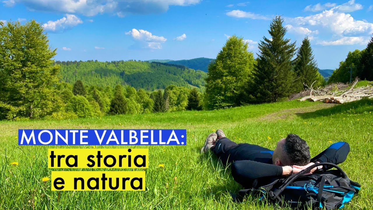 MONTE VALBELLA: passeggiata tra pascoli, cimeli di guerra e sciovie ...
