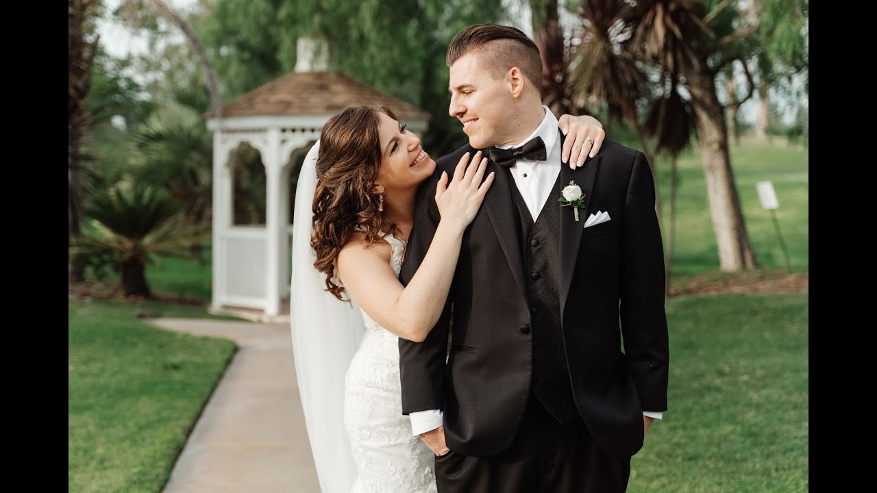 Heather & Dustin / Wedding Highlight by FunLovinCamera - YouTube