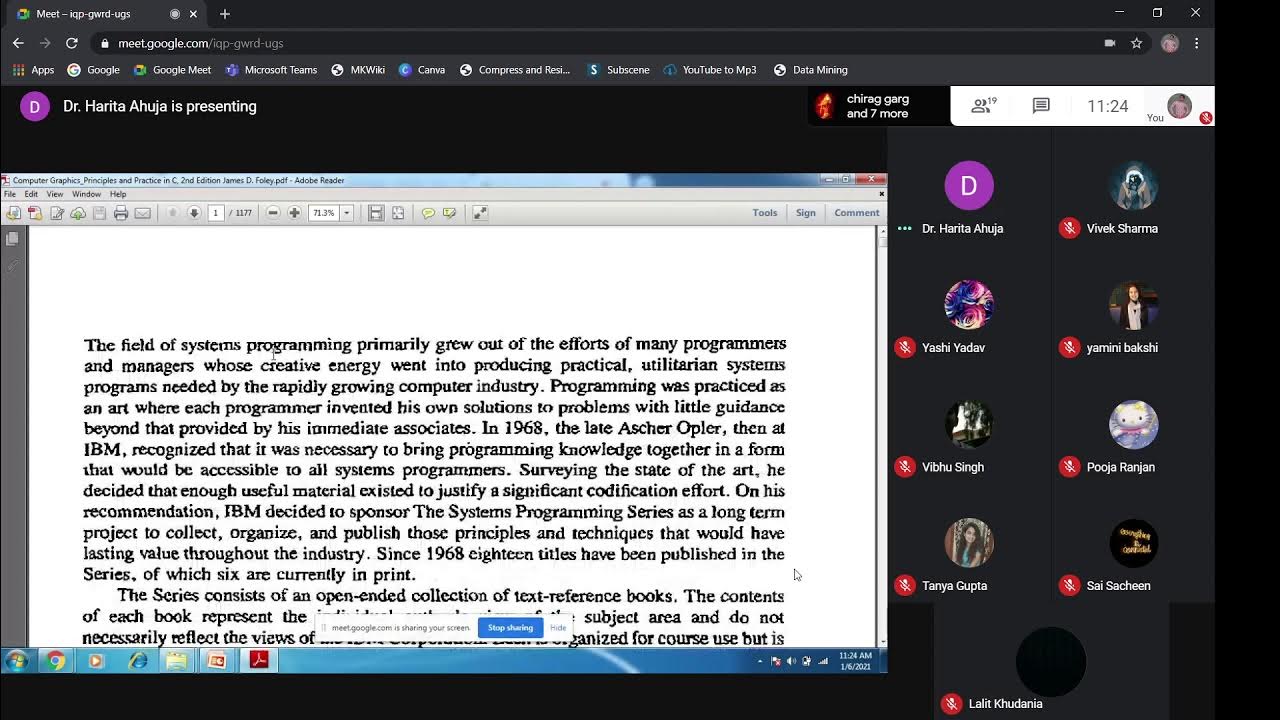 Introduction to Graphics | Computer Graphics - YouTube