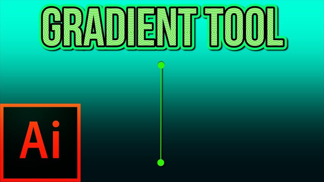 How To Use The Gradient Tool In Adobe Illustrator VLearning YouTube how-to-use-the-gradient-tool-in-adobe-illustrator-vlearning-youtube