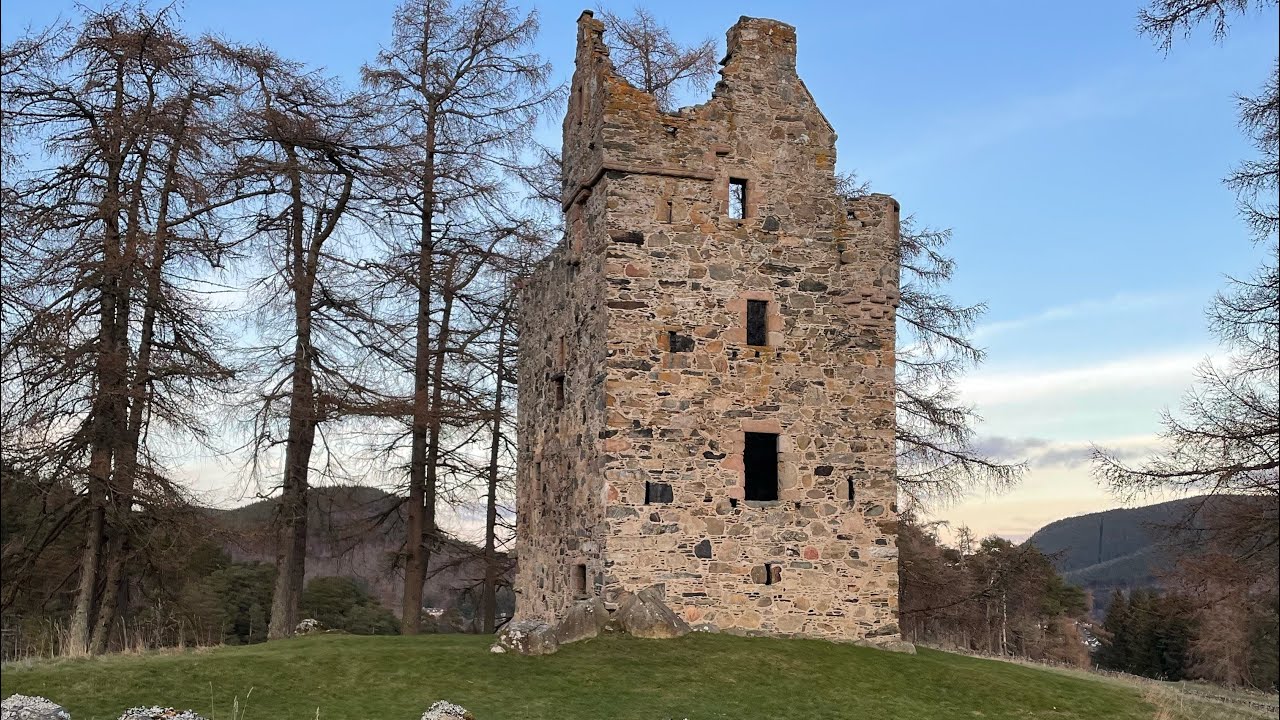Knock Castle - YouTube