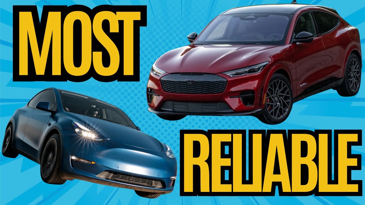 Top-7 Used EVs to Buy in 2025 — Most Reliable Electric Cars You Can ...