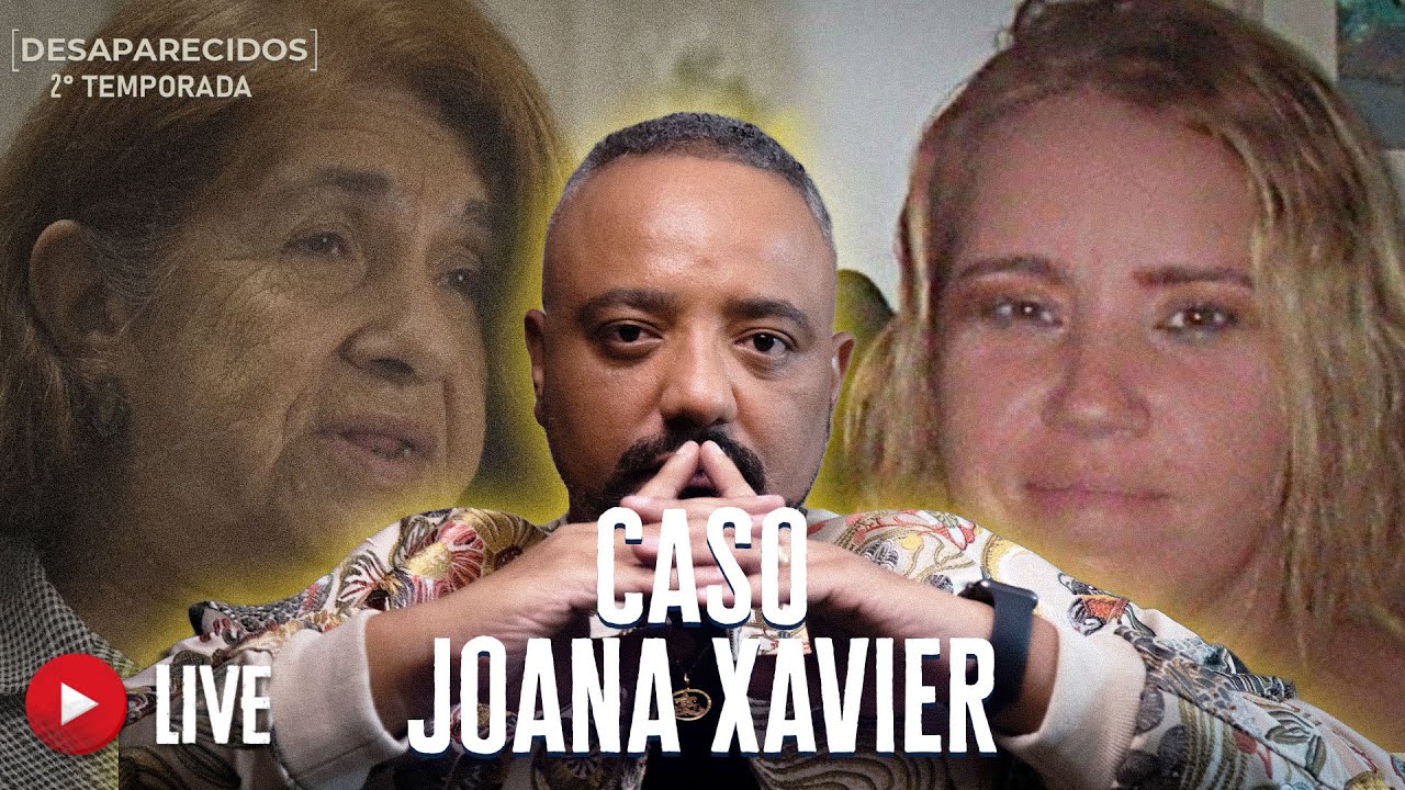 ELA FUGIU DA CASA DE REPOUSO E A FAMÍLIA NÃO FOI AVISADA – CASO JOANA XAVIER - YouTube