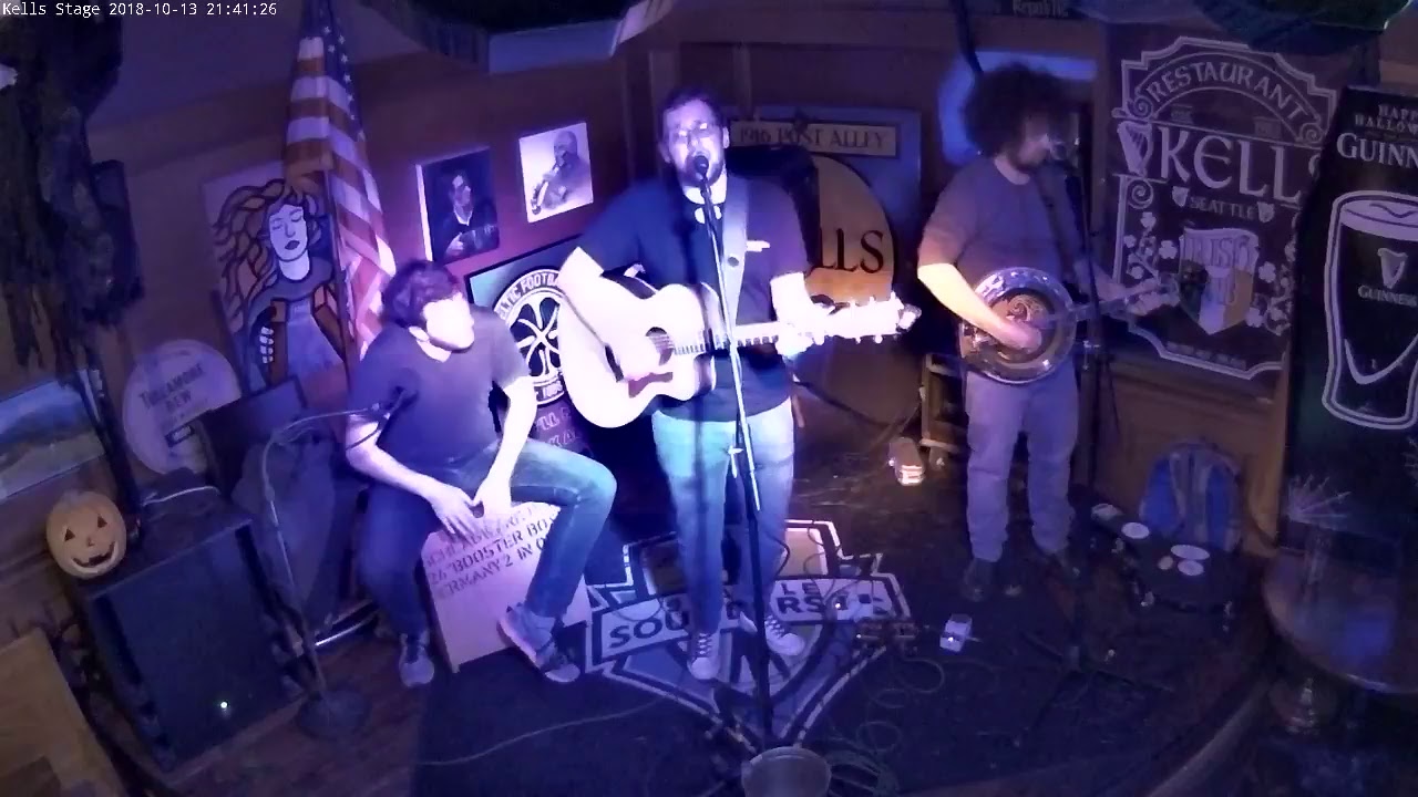 Kells Seattle Live Stream - YouTube