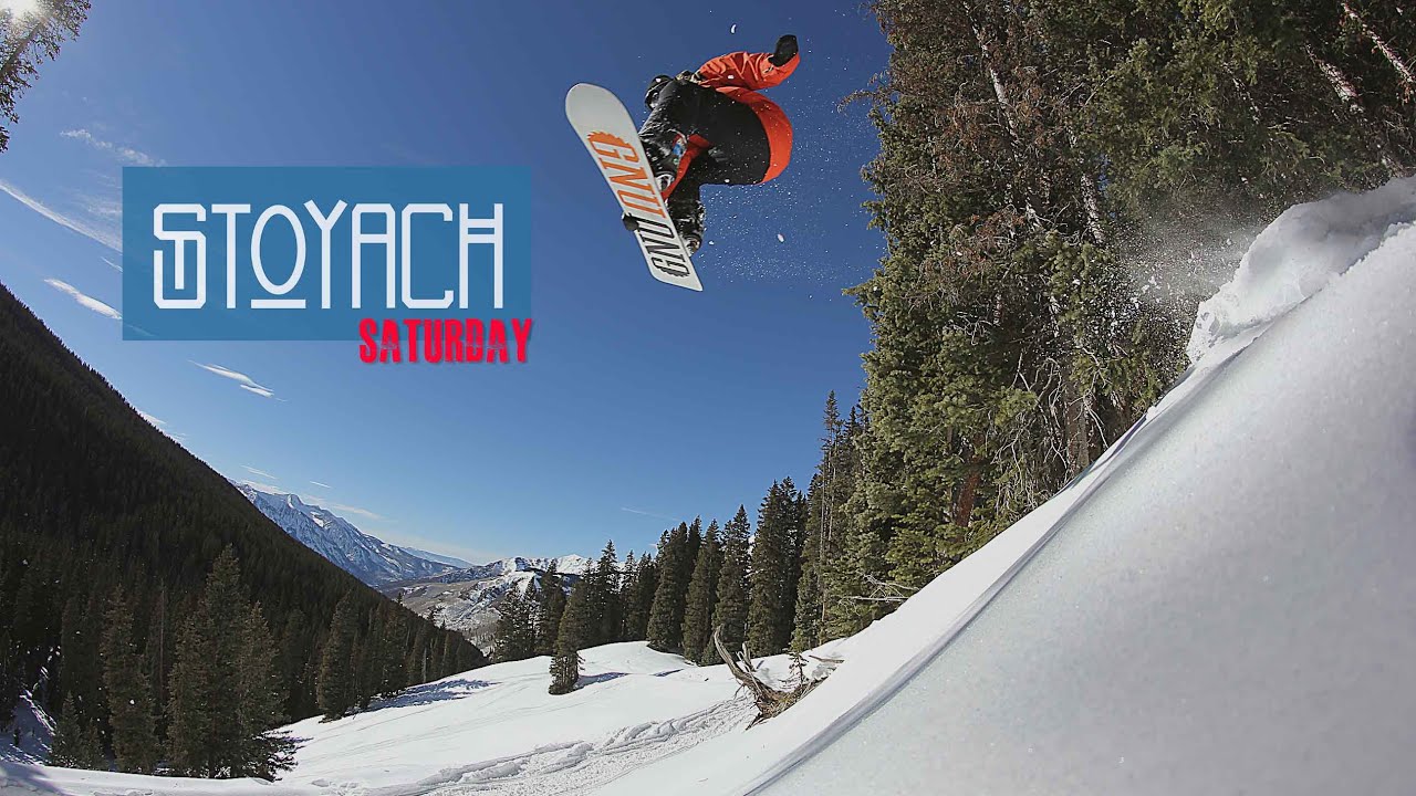 Stoyach Saturday Ep. 3 - Doran Laybourn | TransWorld SNOWboarding - YouTube