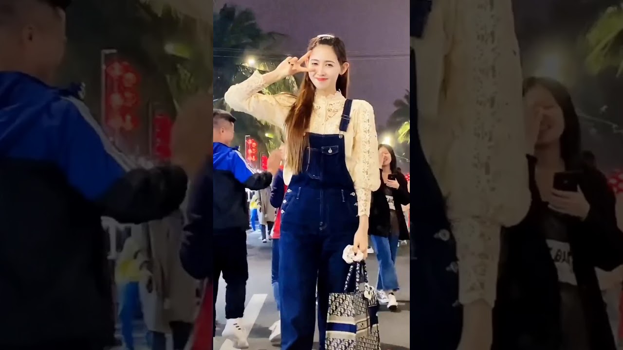 Beautiful Asian Tall Girl 180cm Youtube
