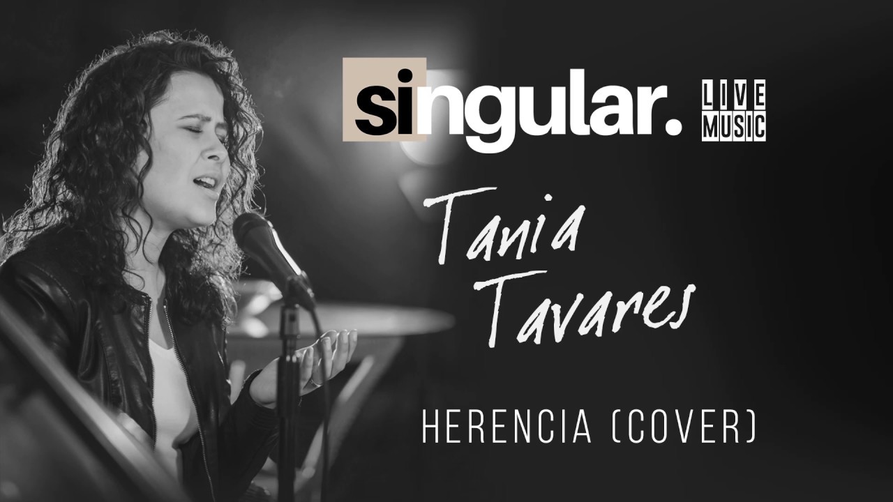 Tania Tavares | Herencia - Deise Jacinto (Cover) - YouTube