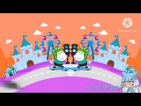 Preview 2 Wolfoo Explore Intro Effects 2