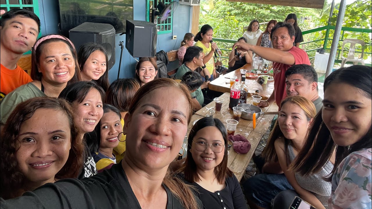 316 Get Together SPI Batch 106-A part 1 - YouTube