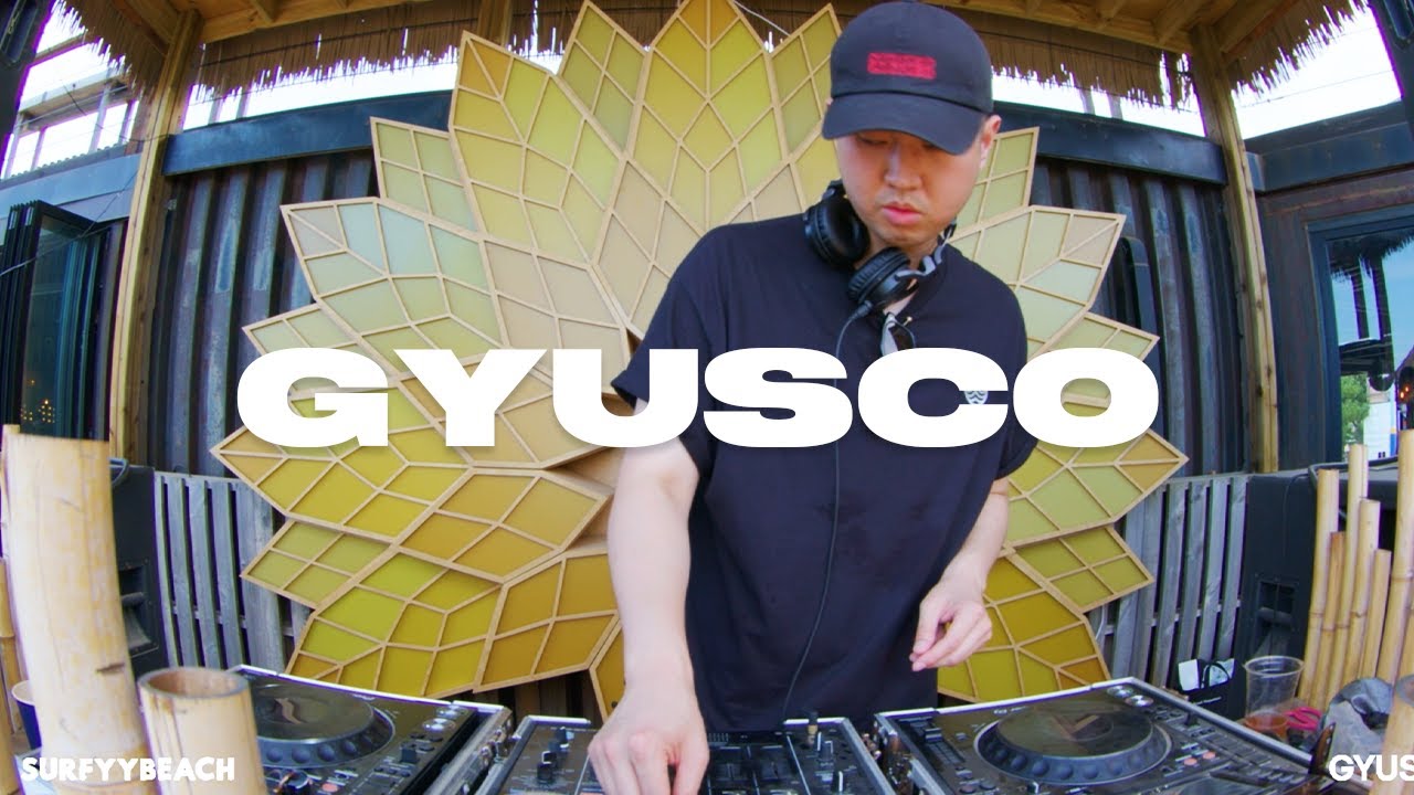 GYUSCO | SURFYYMIX / MIXMIX x SURFYYBEACH Disco DJ 믹스 플레이리스트 - YouTube