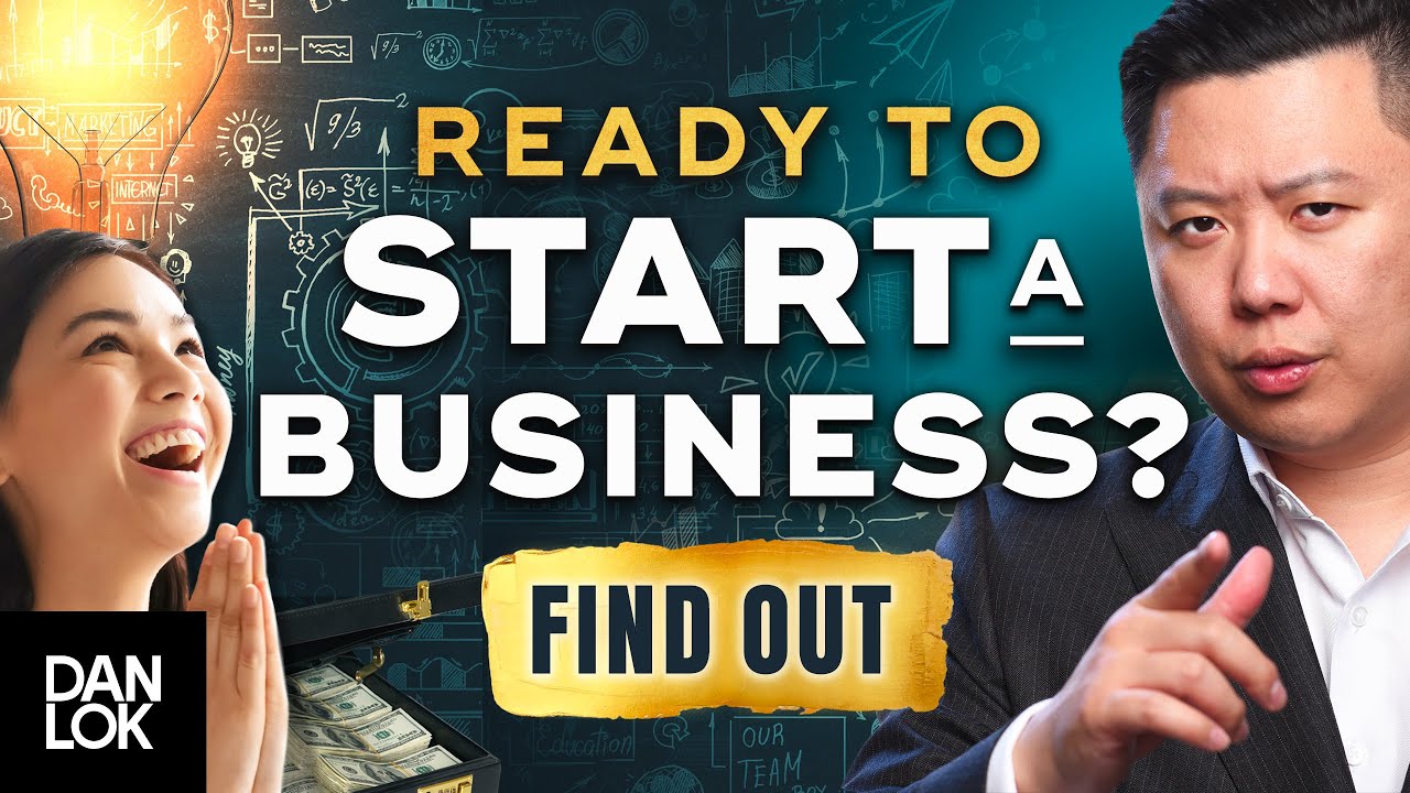 How To Know When You're Ready To Start A Business - YouTube