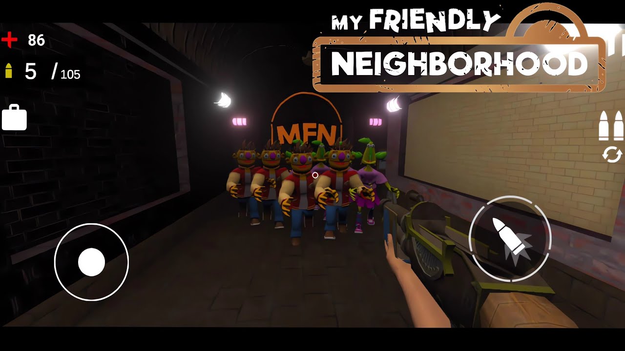 My friendly neighborhood Mobile - Full Gameplay - YouTube