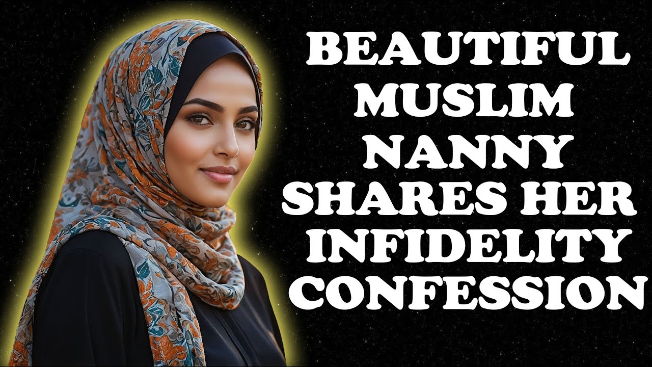 BEAUTIFUL MUSLIM NANNY SHARES HER INFIDELITY CONFESSION MUST WATCH A ...
