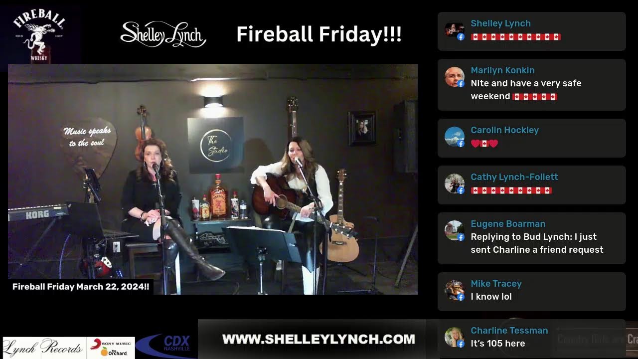 Fireball Friday!! Happy Spring!!! - YouTube