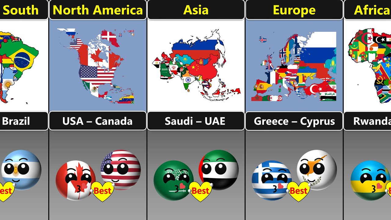 Best Neighbor of This Continent [Countryballs] - YouTube