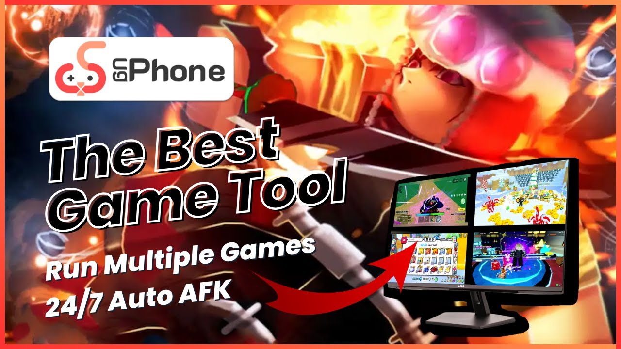 UgPhone: The Best Game Tool Infinite with 24/7 Cloud Gaming & New ...
